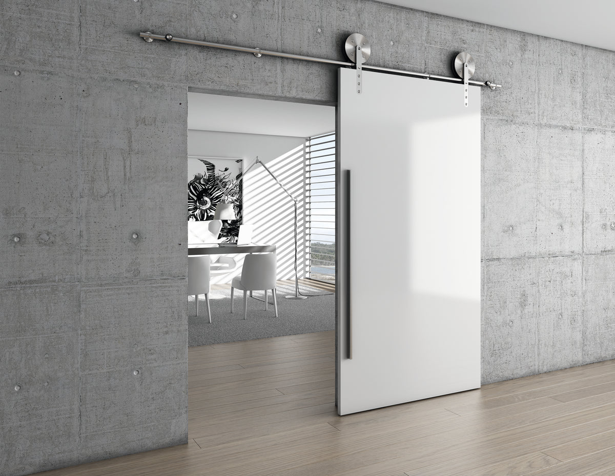 KIT RUEDAS WATCH INOX Ø195MM PUERTA CORREDIZA CRISTAL – torotuprojecto